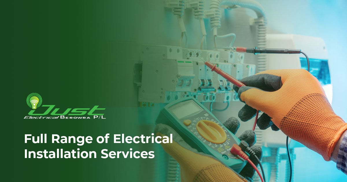 Quality Electrical Installation Services for Homes & Businesses